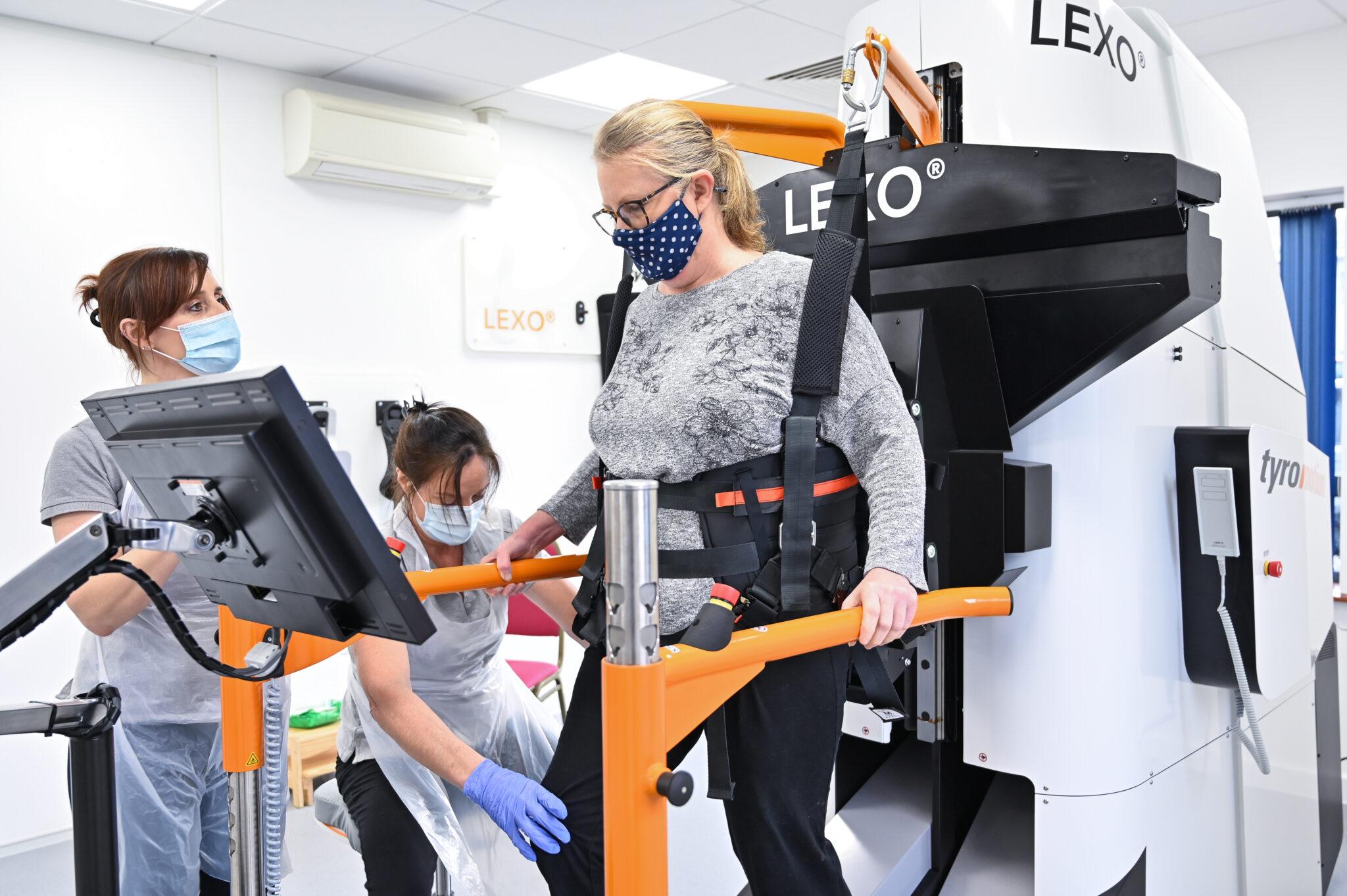 Kylie | Stroke | Intensive Rehabilitation | Hobbs Rehabilitation